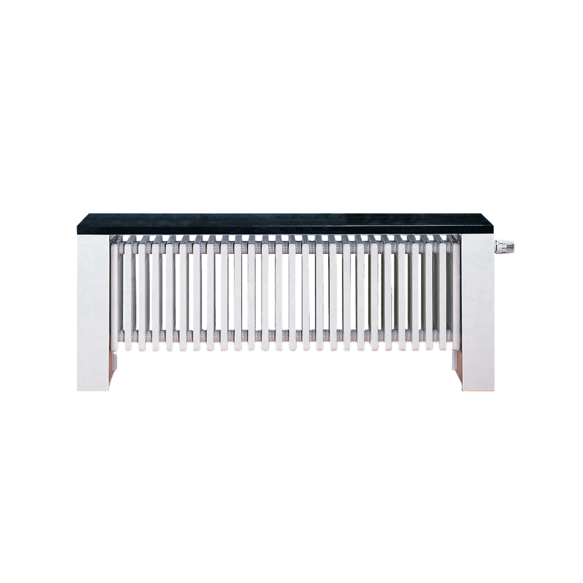 Delta Bench V - Integrierte Heiz- und Sitzlösung