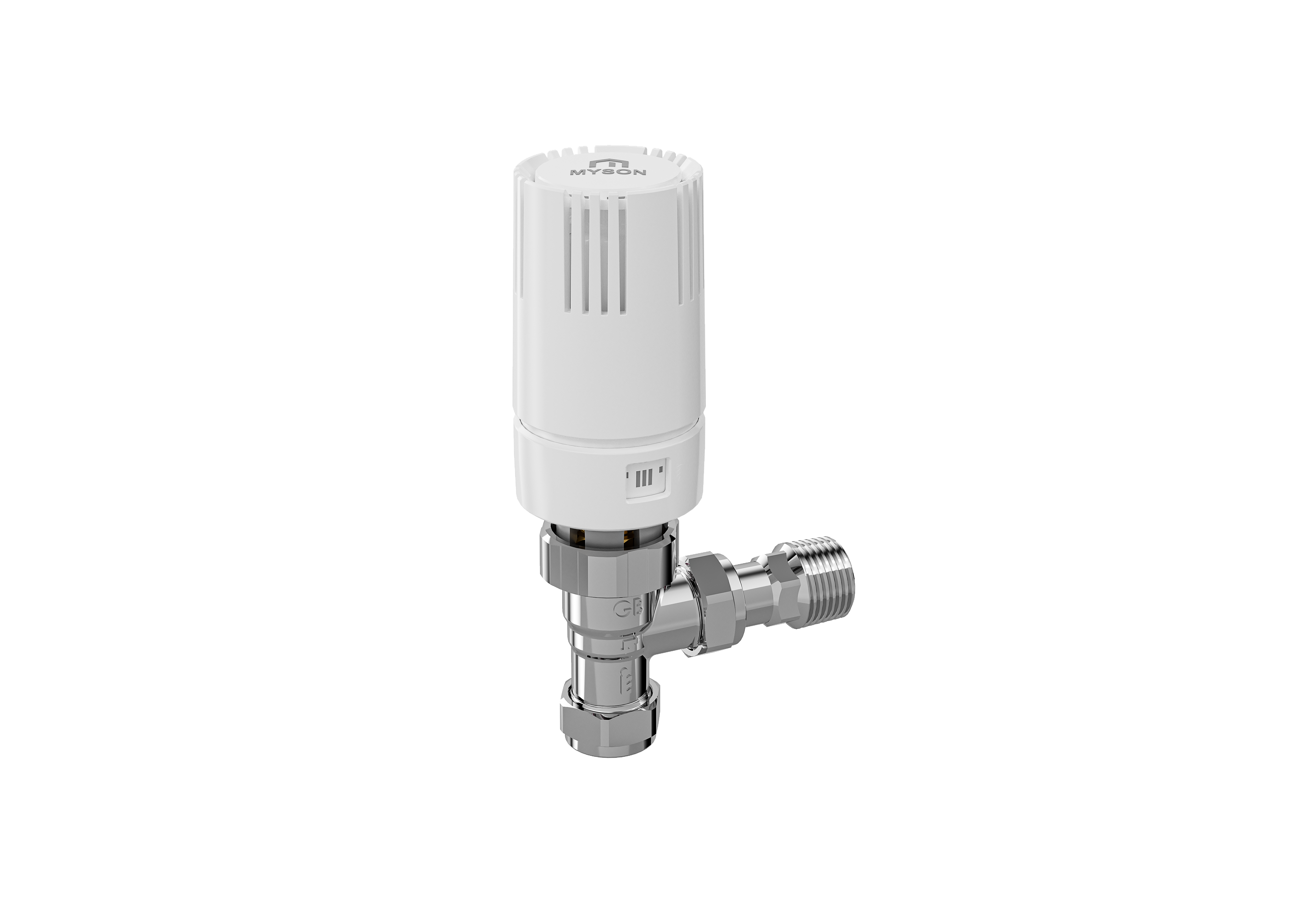 Myson TRV2 - Versatile Thermostatic Radiator Valves