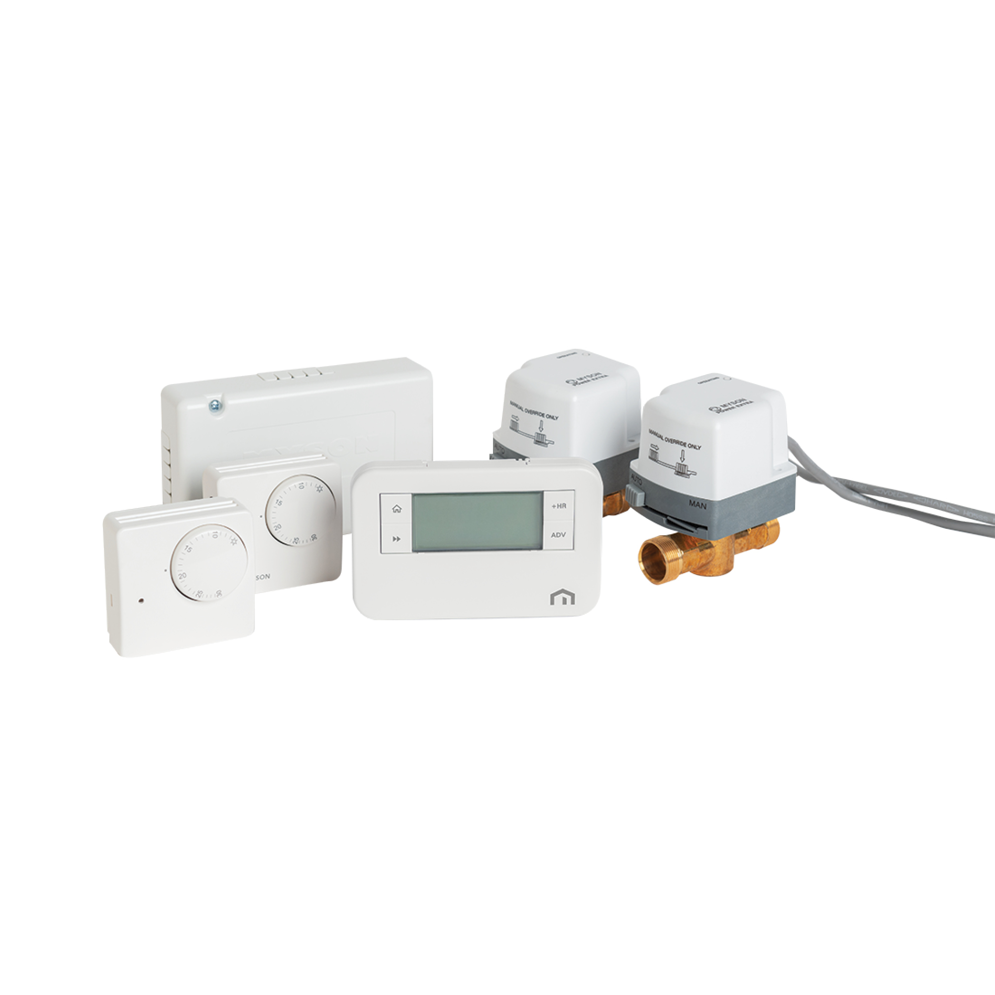 Myson Control Packs - All-in-One System Controls for Efficiency