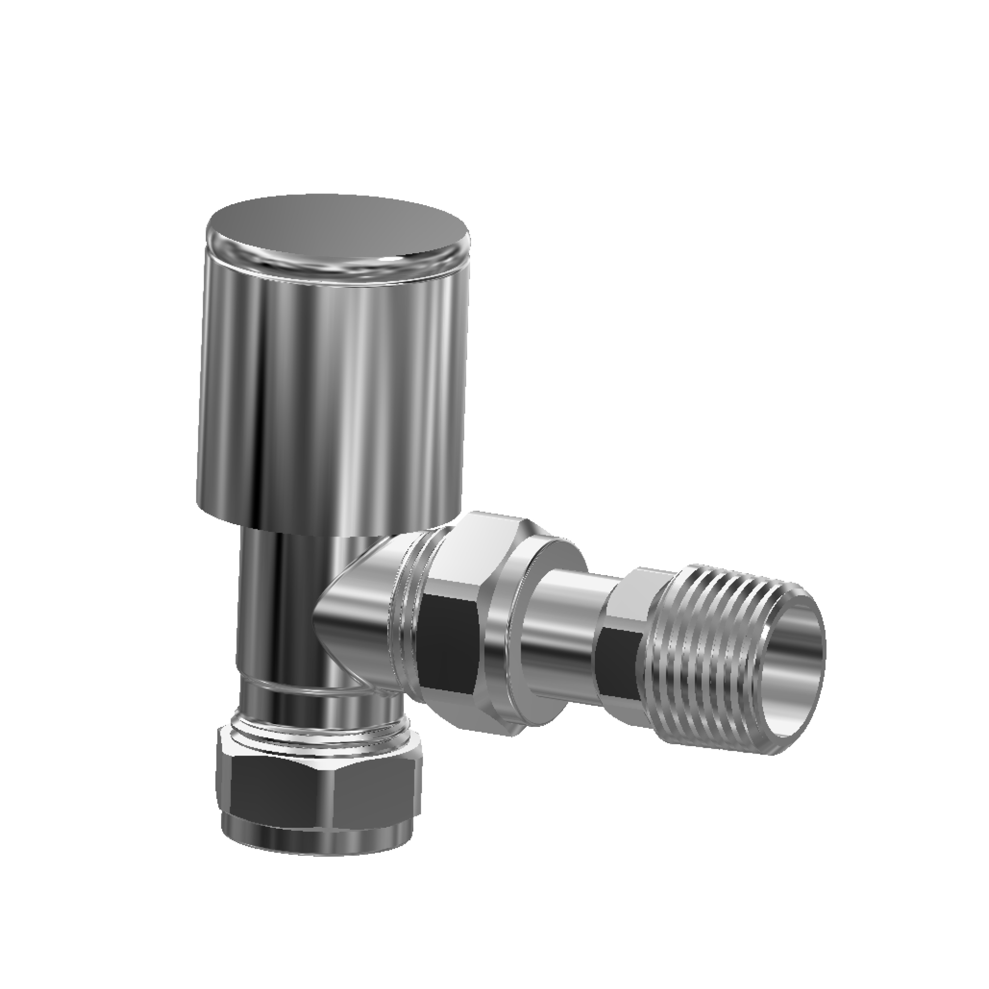 Decorative Slimline Valves - Myson